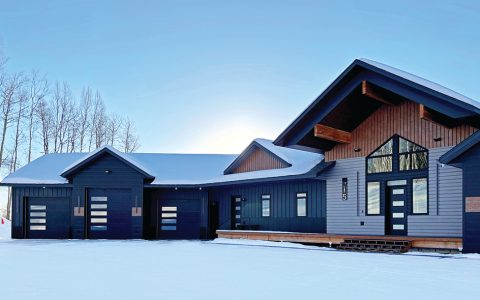 Thermacore® Insulated Steel Garage Doors - Overhead Door Company of ...
